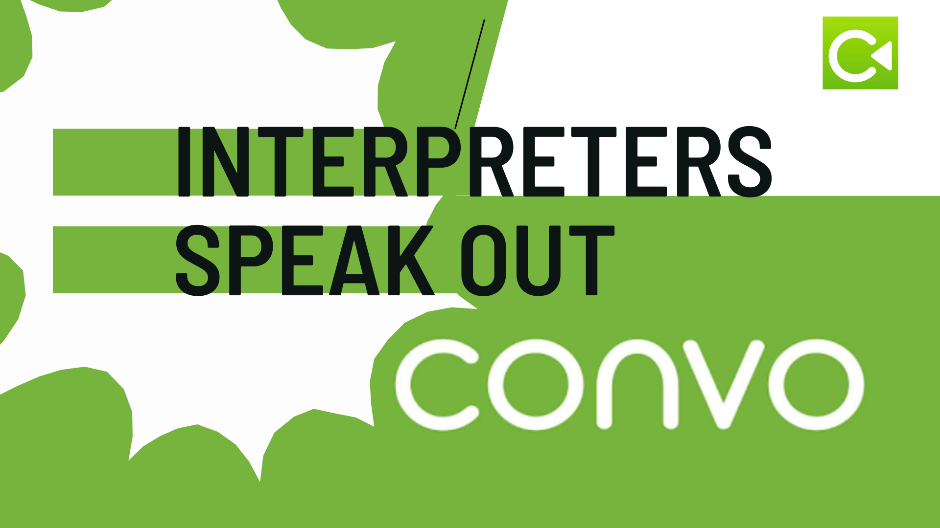 Convo: A Deaf-Owned Sweatshop? - Deaf Vee Journal