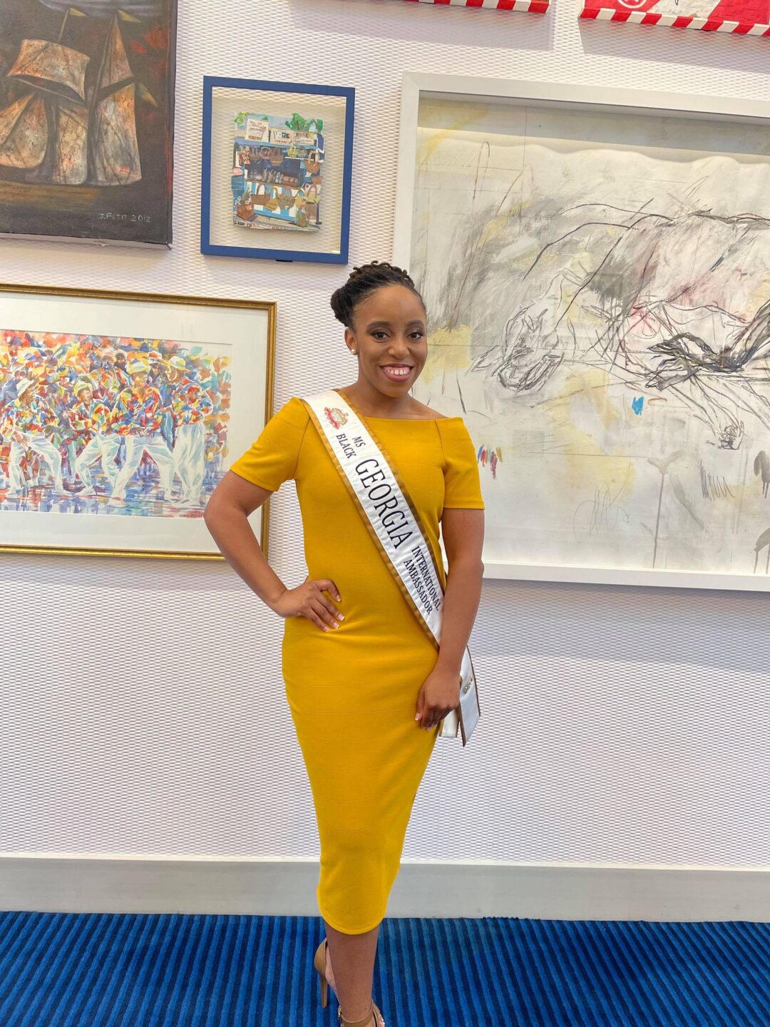 Sharia Stripling Makes Pageant History - Deaf Vee Journal